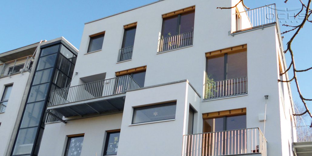 Multi-Storey Wood Structures – Ochs GmbH – We are your partner for ...